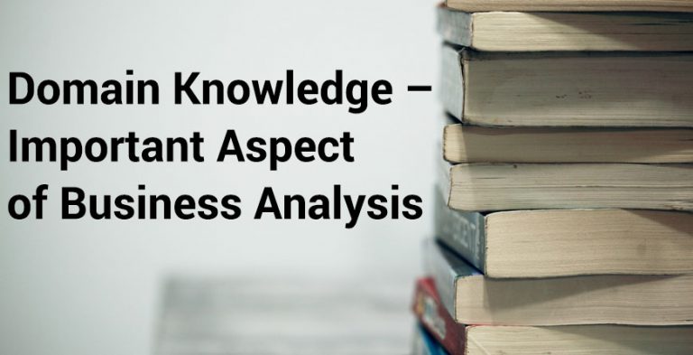 Importance of Domain Knowledge for Business Analysts | MindsMapped