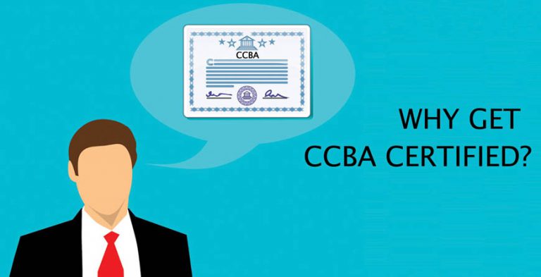 Benefits of Certification of Competence in Business Analysis (CCBA ...