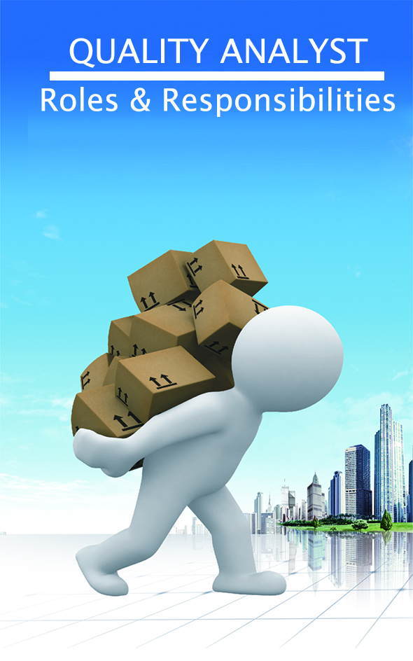 QA Roles and Responsibilities | MindsMapped QA Roles and Responsibilities | MindsMapped