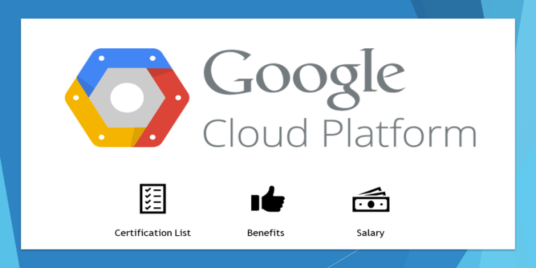 Google Cloud Certification list, benefits and salary | MindsMapped