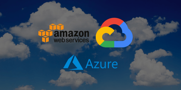 Amazon AWS vs Microsoft Azure vs Google Cloud | MindsMapped