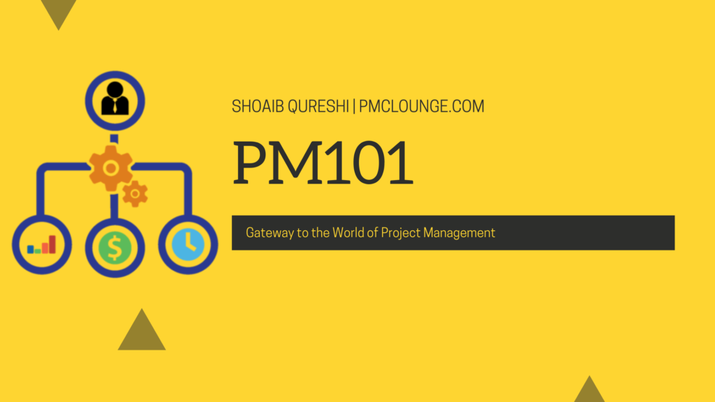 Project Management 101 (PM101) - Introduction to Project Management ...