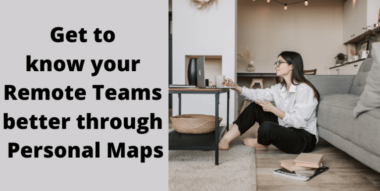 Know your team better through Personal Maps | MindsMapped