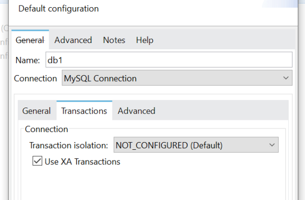 Transaction Management in Mule ESB | MindsMapped