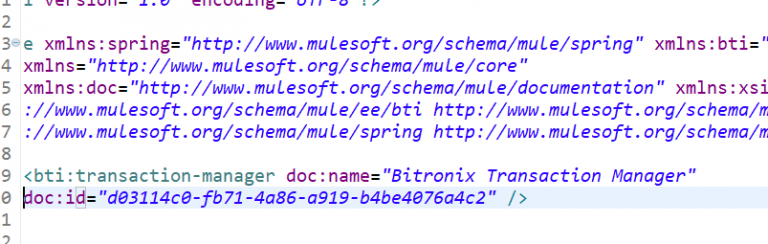 Transaction Management in Mule ESB | MindsMapped