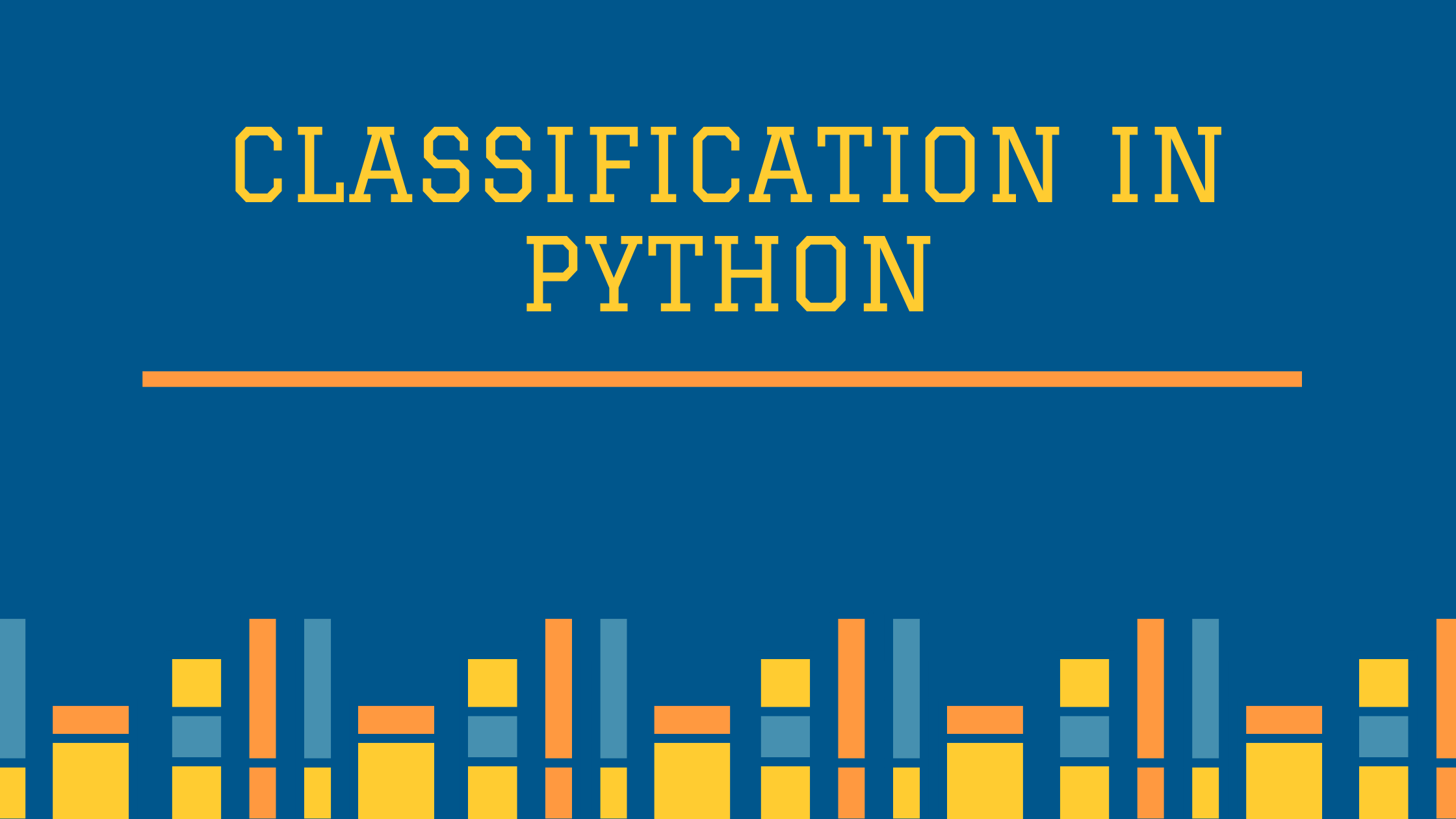 What Is Classification In Machine Learning An Use Case In Automobile Domain Using Python