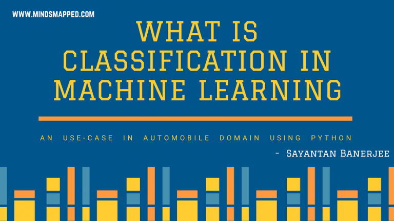 What Is Classification In Machine Learning An Use Case In Automobile Domain Using Python