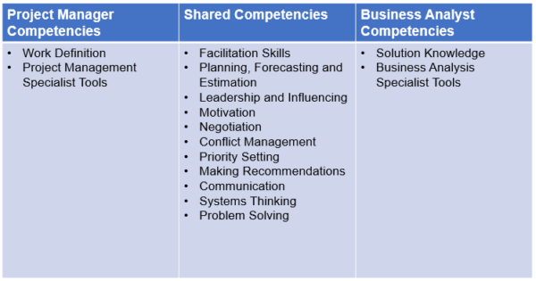 Hybrid PM/BA Roles: Different Functions? | MindsMapped